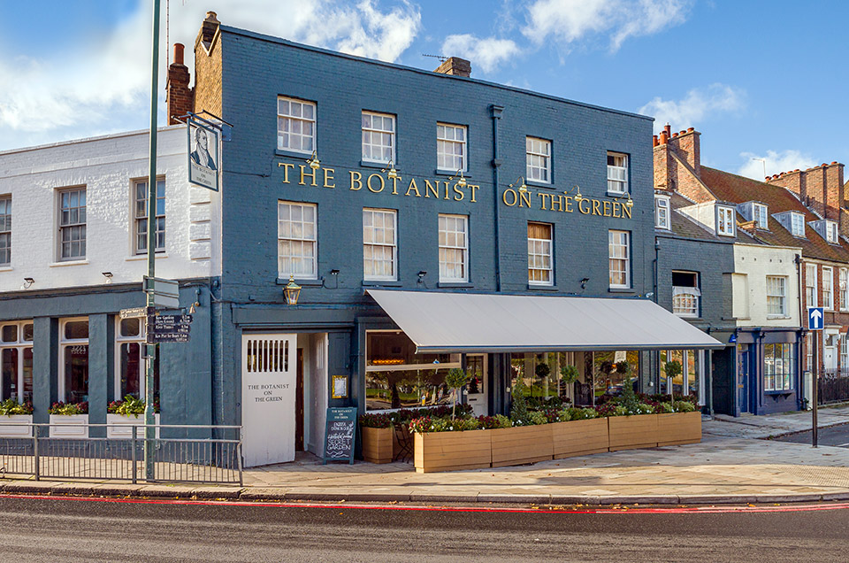 Love The Queen's Arms | Try our sister pubs in London