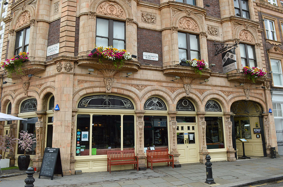 Love The Queen's Arms | Try our sister pubs in London