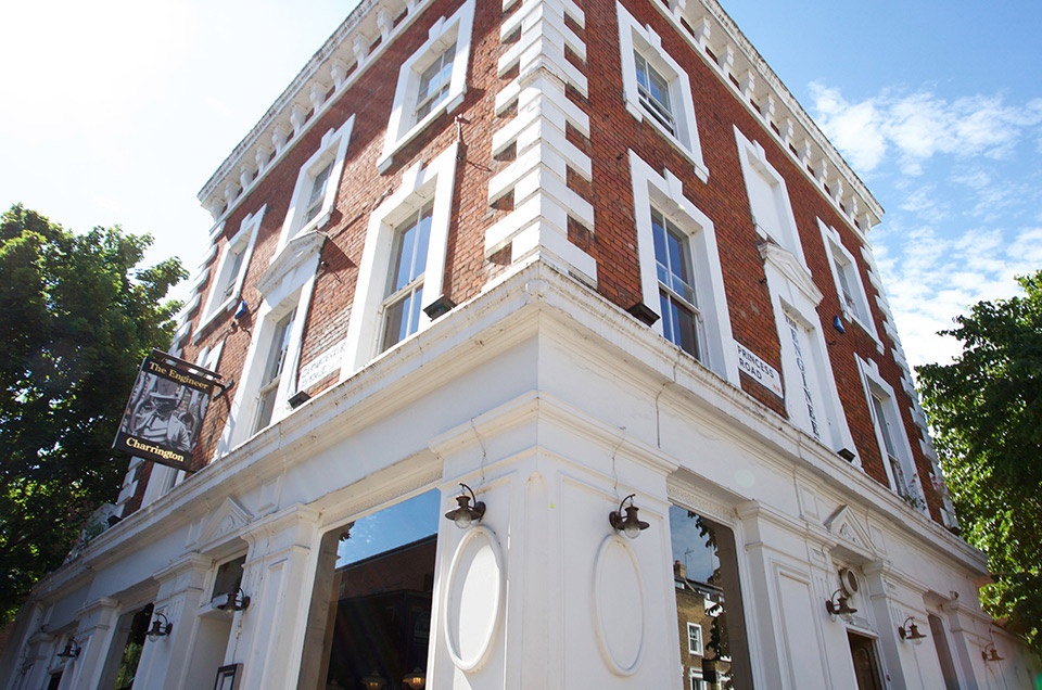 Love The Queen's Arms | Try our sister pubs in London