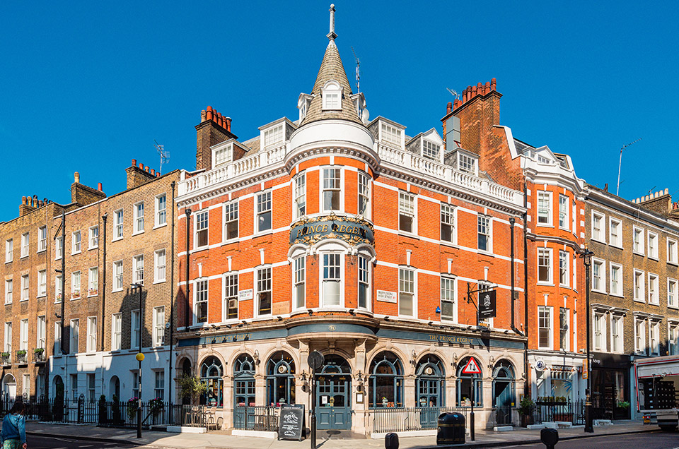 Love The Queen's Arms | Try our sister pubs in London