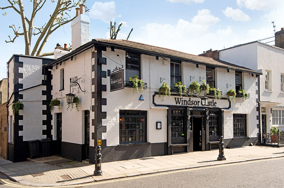 Love The Queen's Arms | Try our sister pubs in London